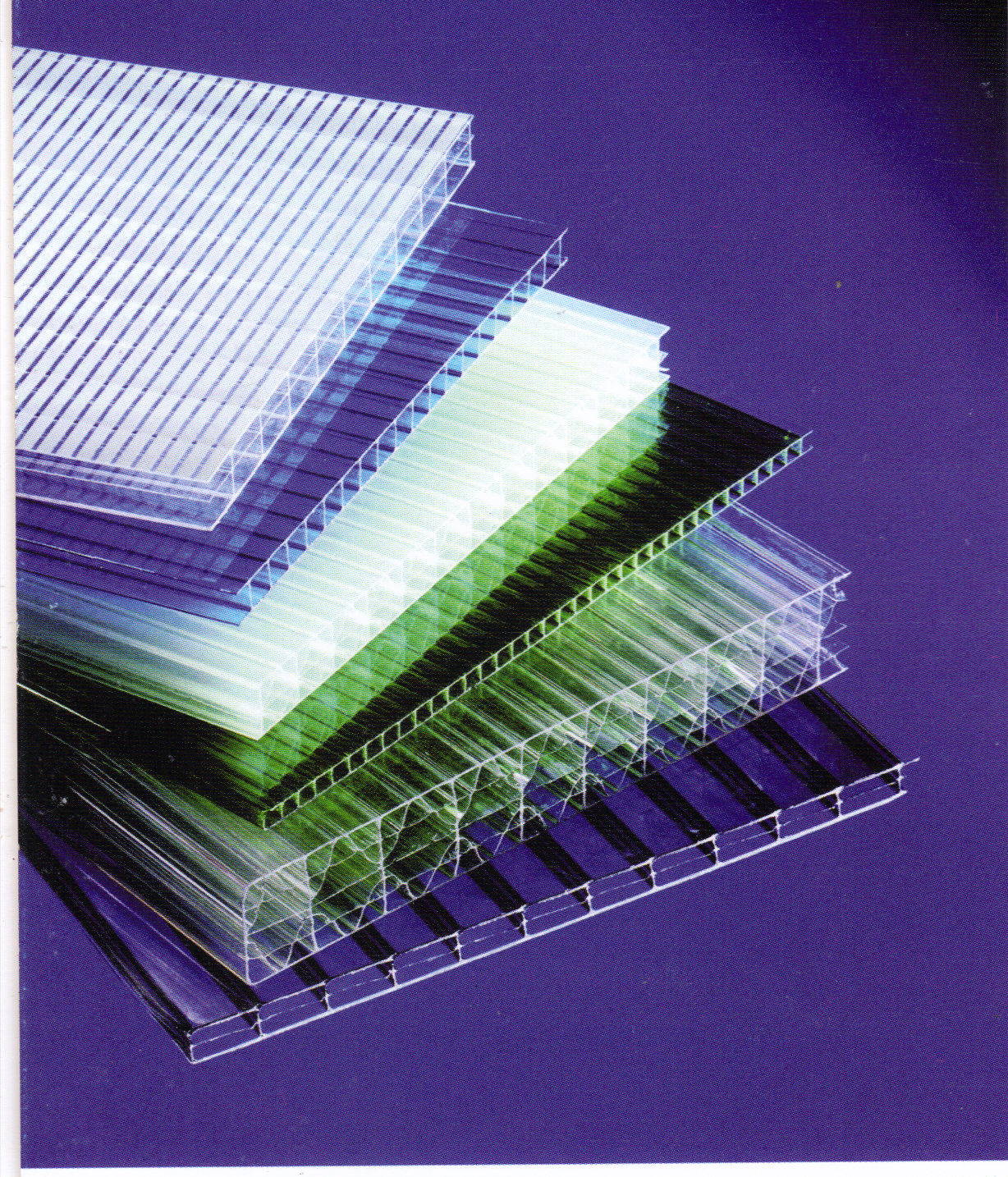 Višezidne ploče lexan - VAROLEX+MBM