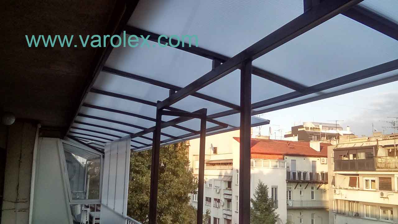 Nadstresnica Smiljaniceva Beograd | VAROLEX+MBM