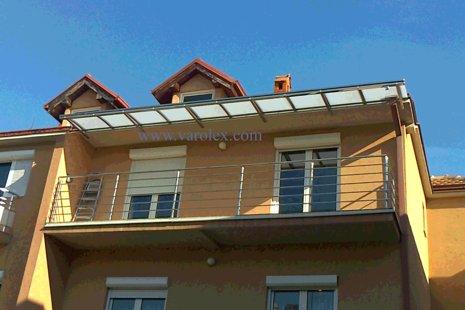 Nadstrešnice od leksana | Kvalitet, Cena, Izrada po meri