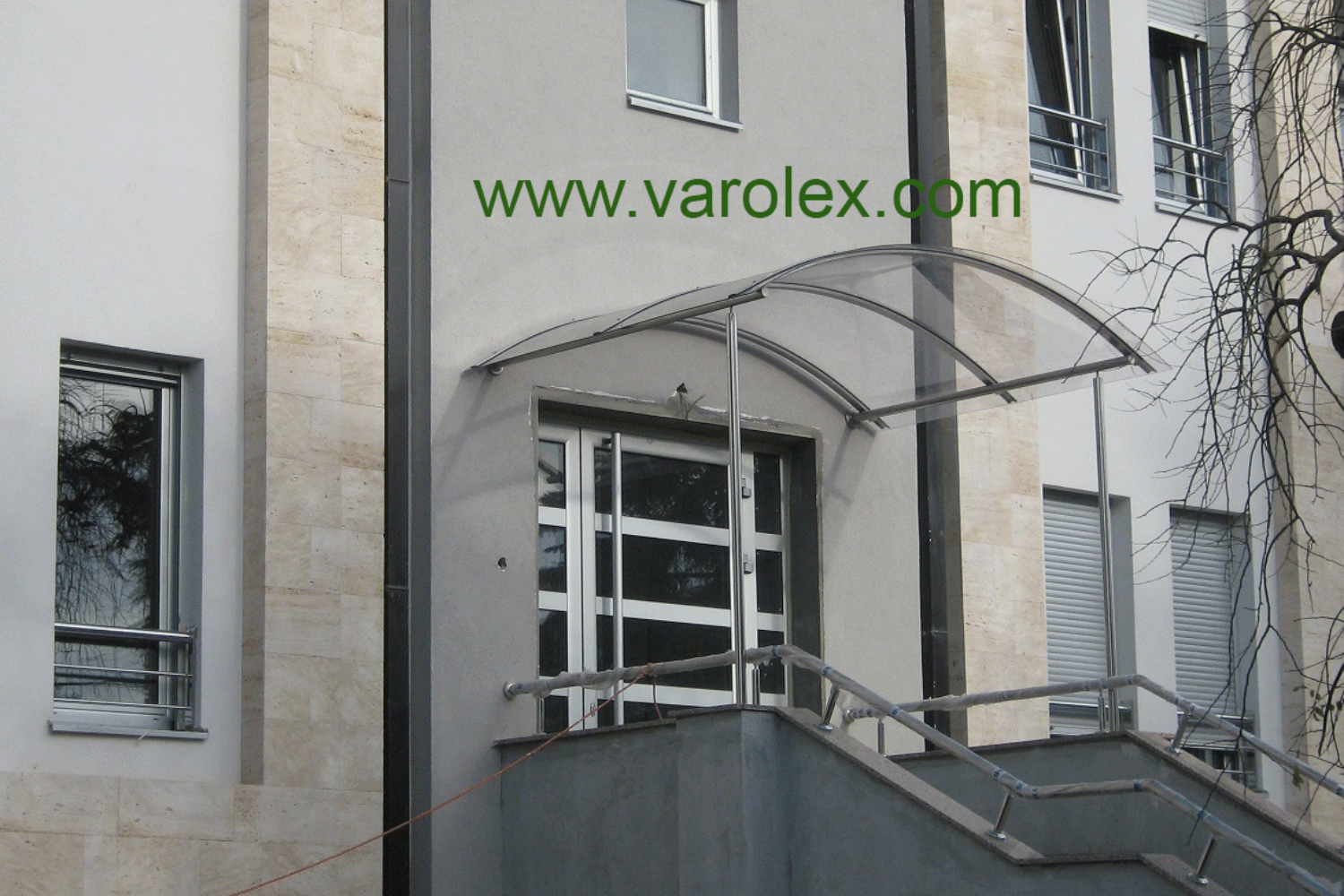 Nadstrešnice od leksana | Kvalitet, Cena, Izrada po meri